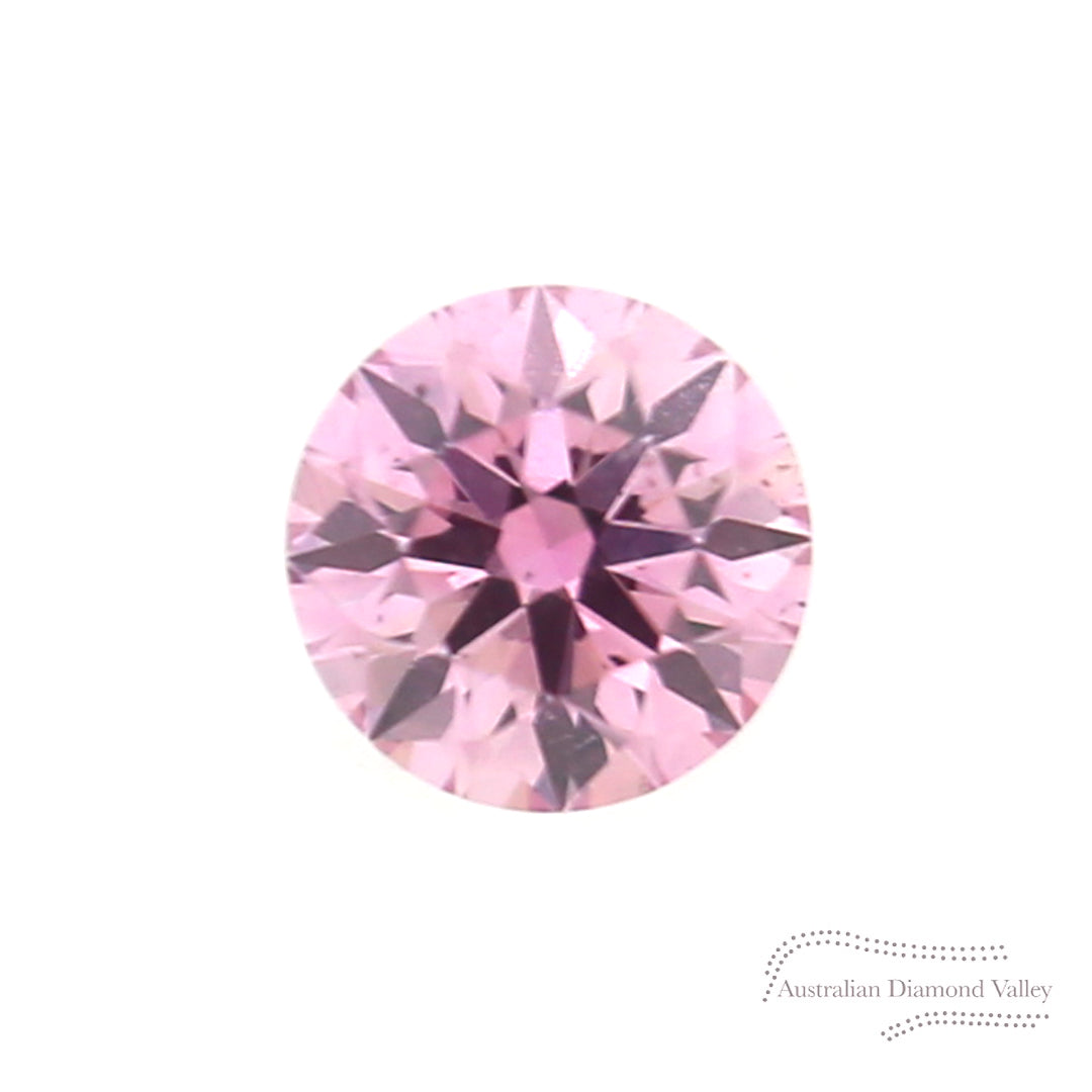 .24ct Authentic Australian Pink Diamond of Argyle Origin - 5PP ...