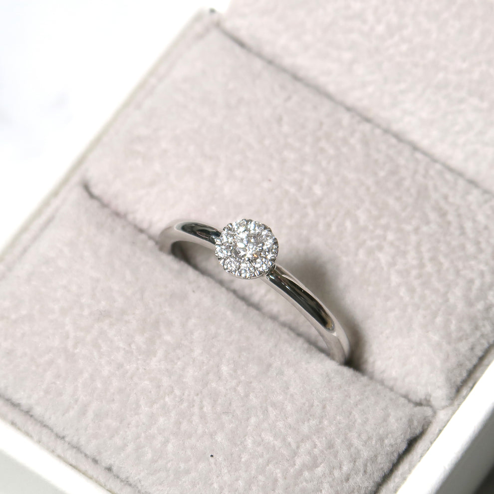 Sunshine Argyle Australian Diamond Ring – Australian Diamond Valley